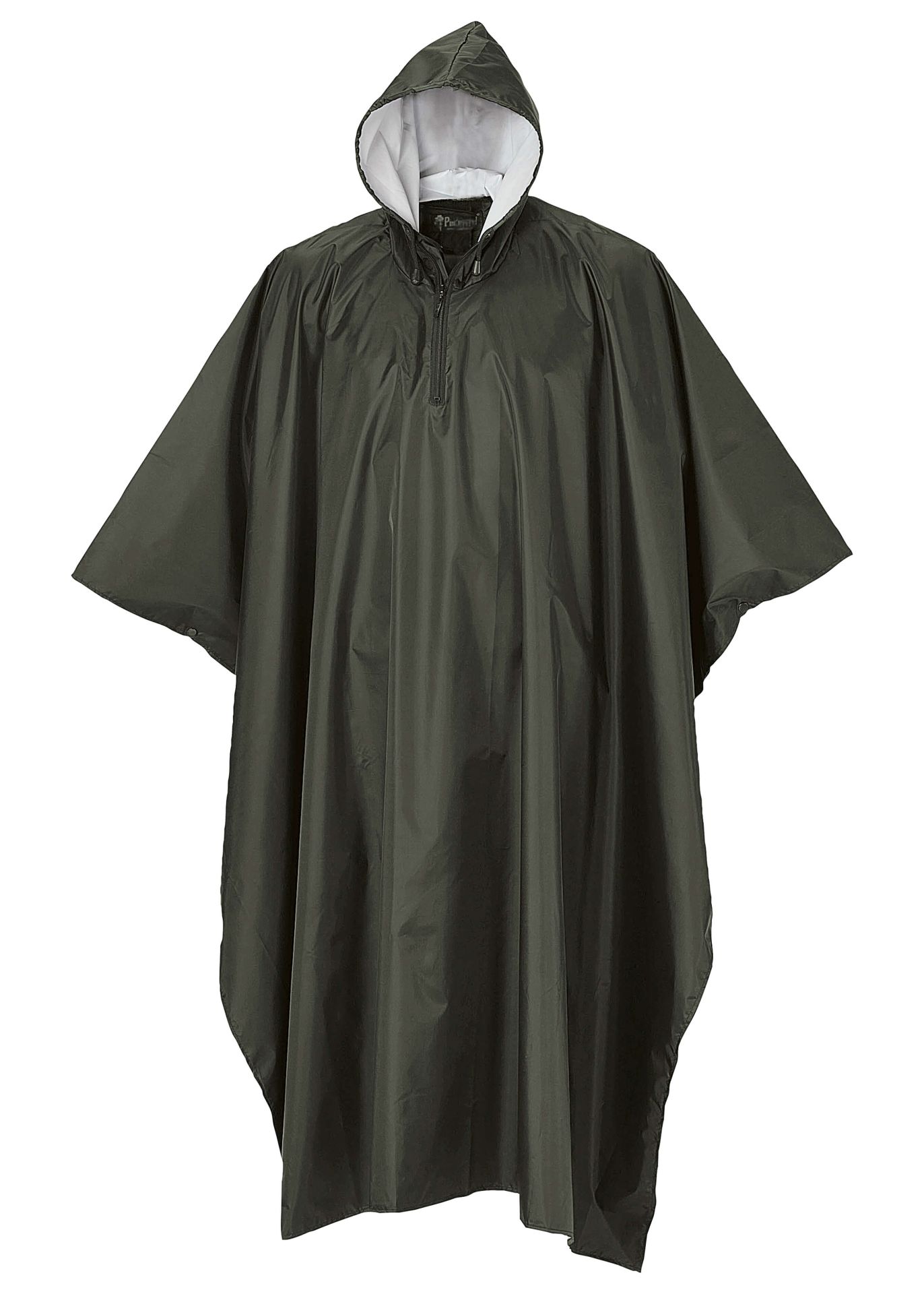 Pinewood Regen-Poncho Cape Rainfall (9661) | Schwarz | 151010 | Urech Lyss