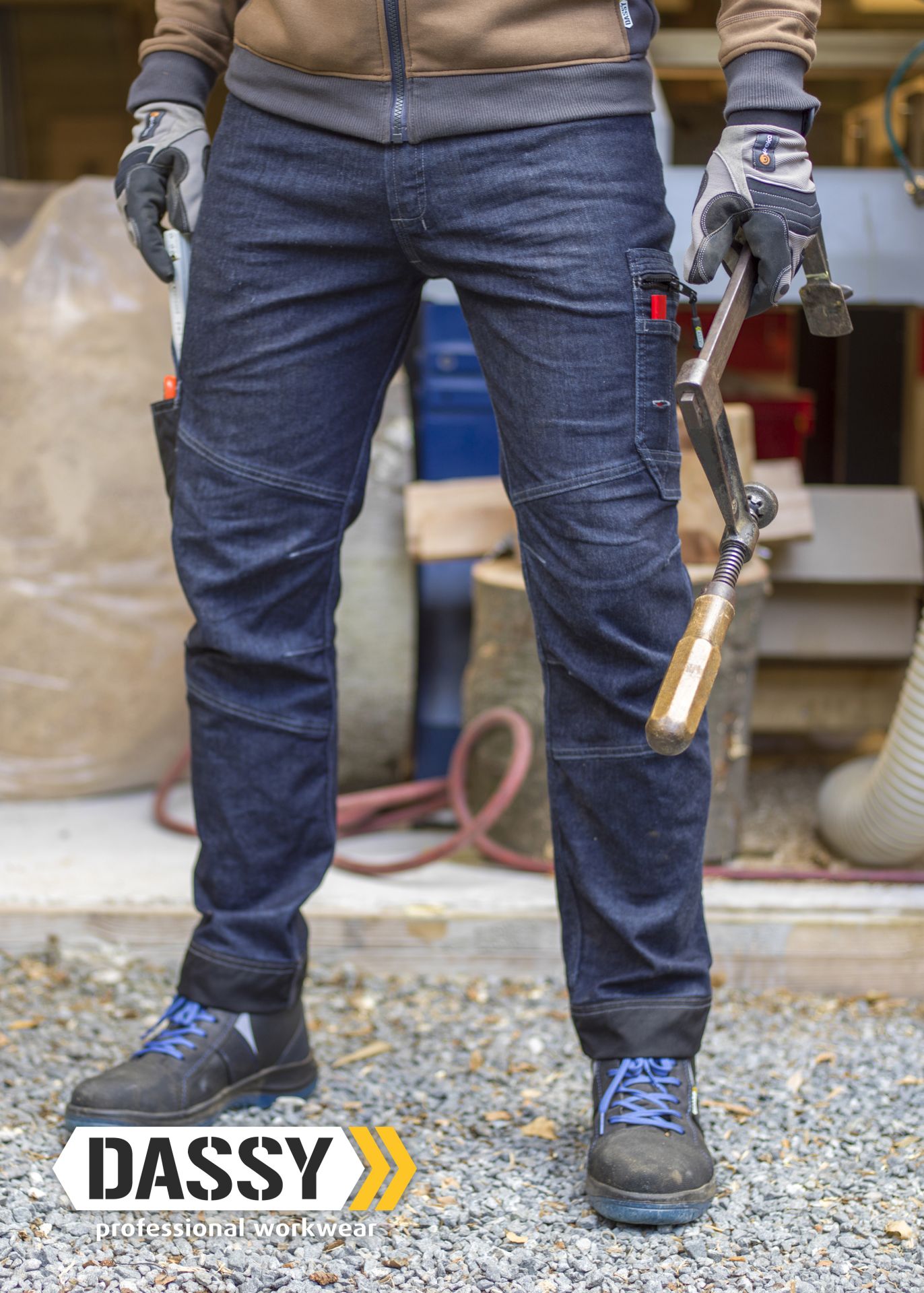 Deerhunter Pantalon de chasse stretch pour dames Lady Sarek (3354 ...